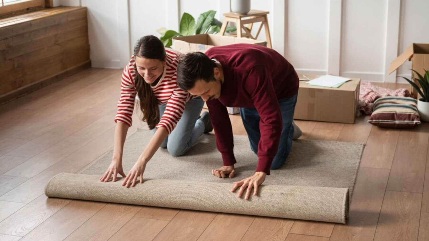 How to Choose the Right Flooring Mats for Your Home