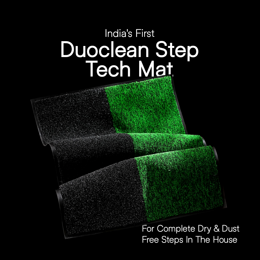 Hybrid dual performance floor mat by Ultimats