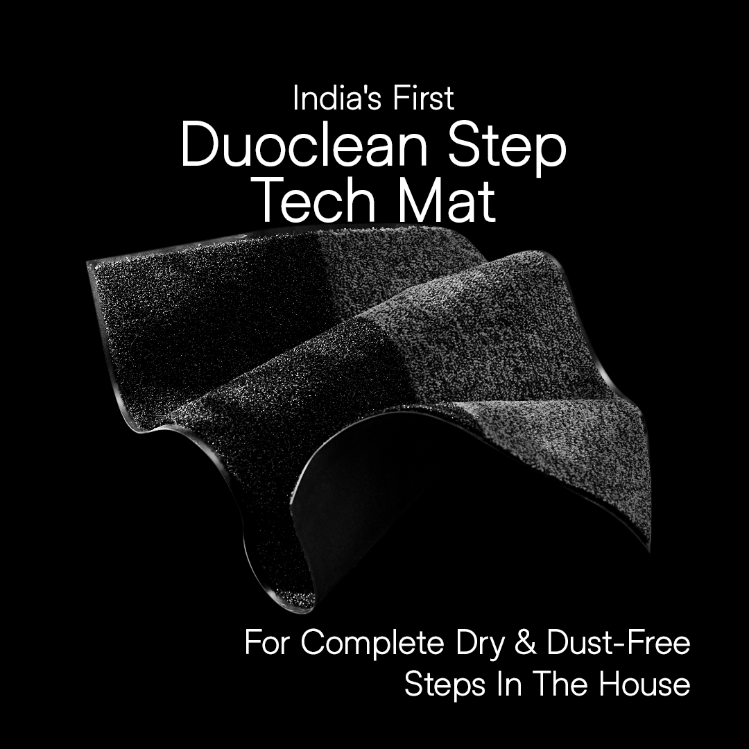 Hybrid dual performance floor mat by Ultimats