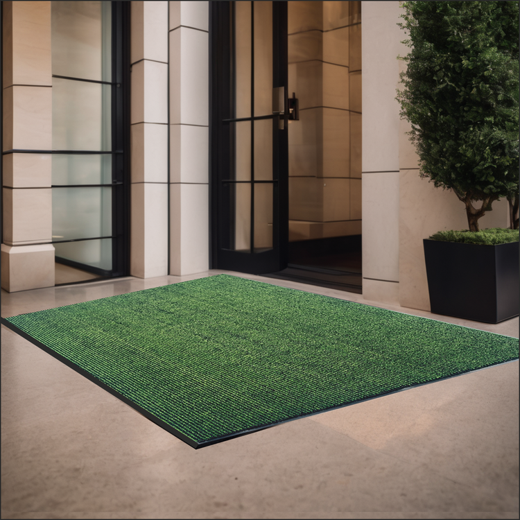 Aluminium Commercial Entrance Matting India