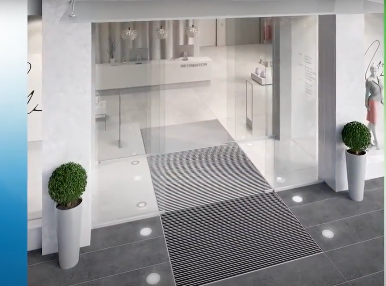 Premium Aluminium Mats & Matting for Clean Entrances