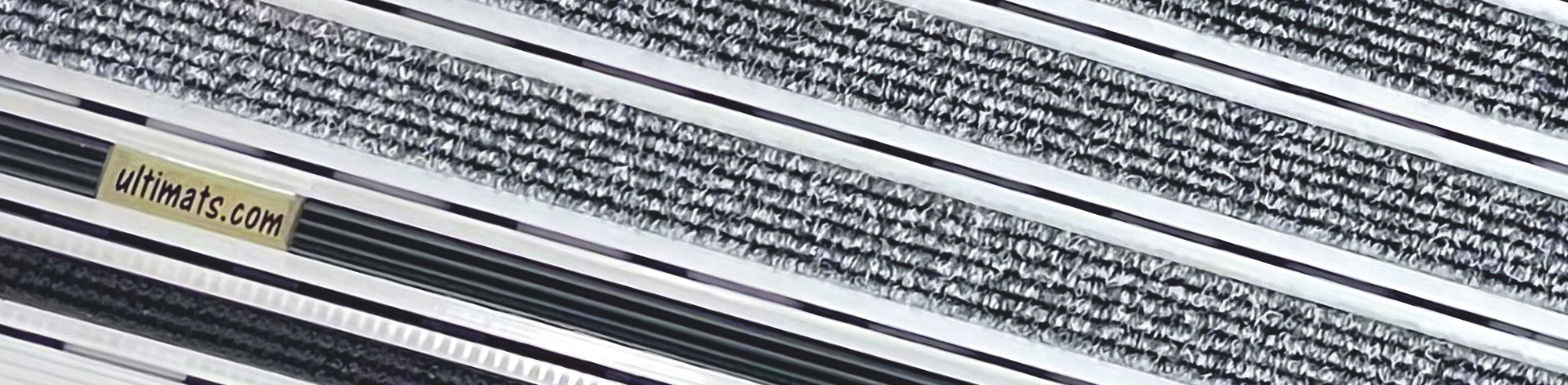 Premium Aluminium Mats & Matting for Clean Entrances