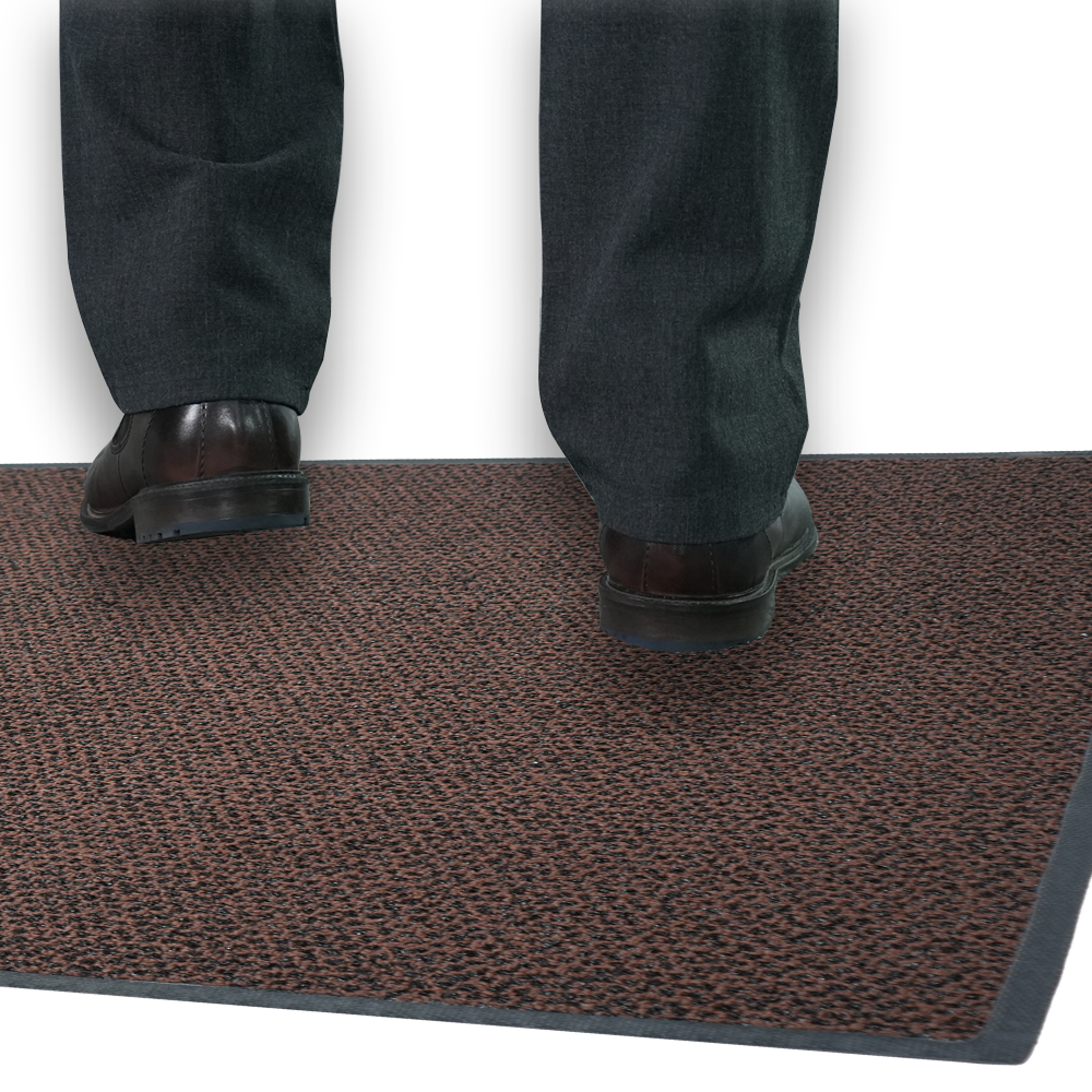 UltiScrub presized commercial carpet mats by Ultimats